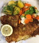 Gasthof Zatl (Lower Austria, Amstetten, Wolfsbach, 1), bar  Aşağı Avusturya'dan