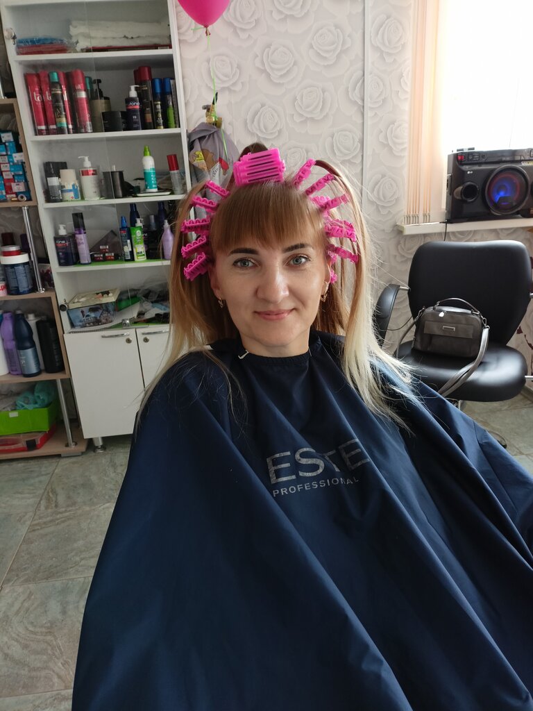 Kuaförler Дина, Orenburgskaya oblastı, foto