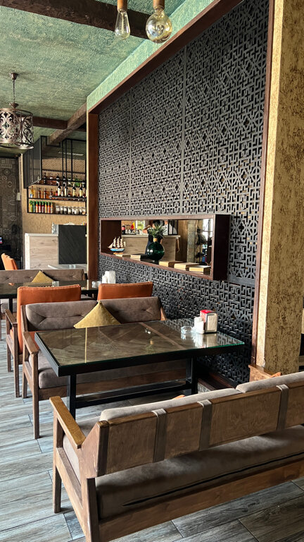 Kafe Echefs, Bişkek, foto