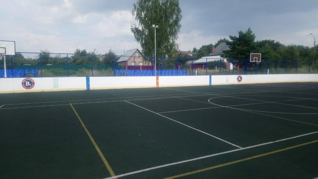 Spor alanı Стадион ХК Востряково, Domodedovo, foto