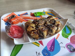 Avtosushi Avtopizza (Komsomolskaya ulitsa No:263, Oryol), kafe  Orel'den