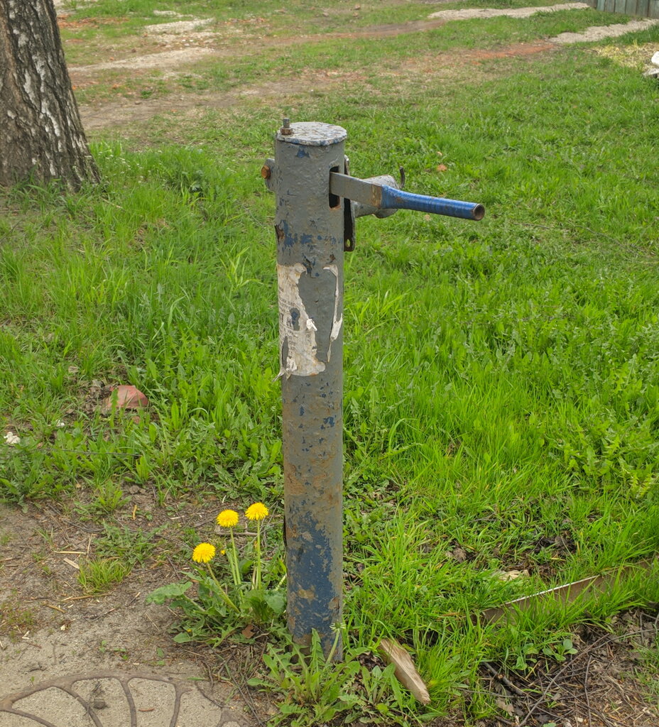 Tulumba Standpipe, Yaroslavl, foto