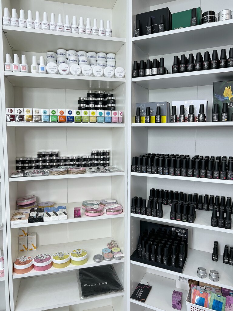 Kozmetik ve parfümeri mağazaları Props nails shop, Kaliningrad, foto