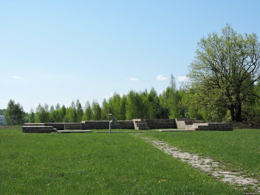 Turistik yerler Южное здание Малого городка, Bolgar, foto
