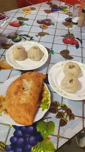 Kafe У Марины, Zabaykalski krayı, foto