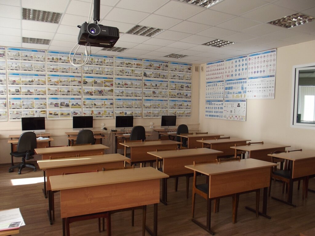 Sürücü kursları GBU DO KO CNTTiDUT Istoki, Kostroma, foto