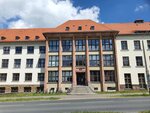Erich-Rammler-Bau | TU Bergakademie Freiberg (Saxony, Mittelsachsen, Leipziger Straße, 28), üniversiteler  Saksonya'dan