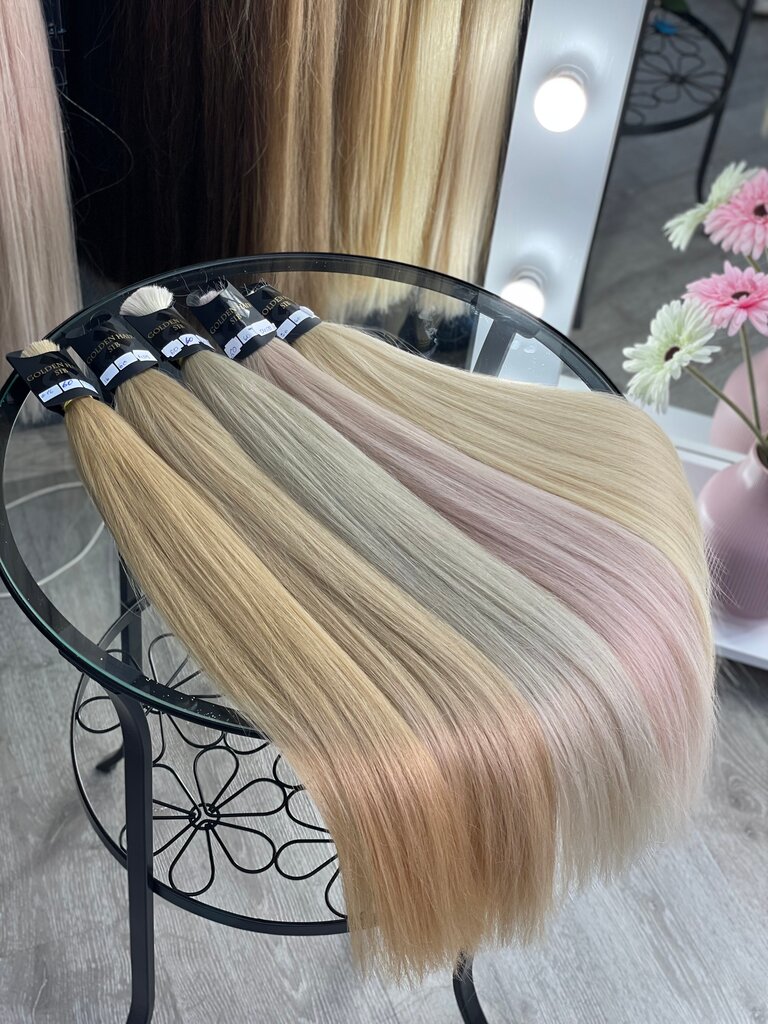 Postiş Secret Hair, Novosibirsk, foto