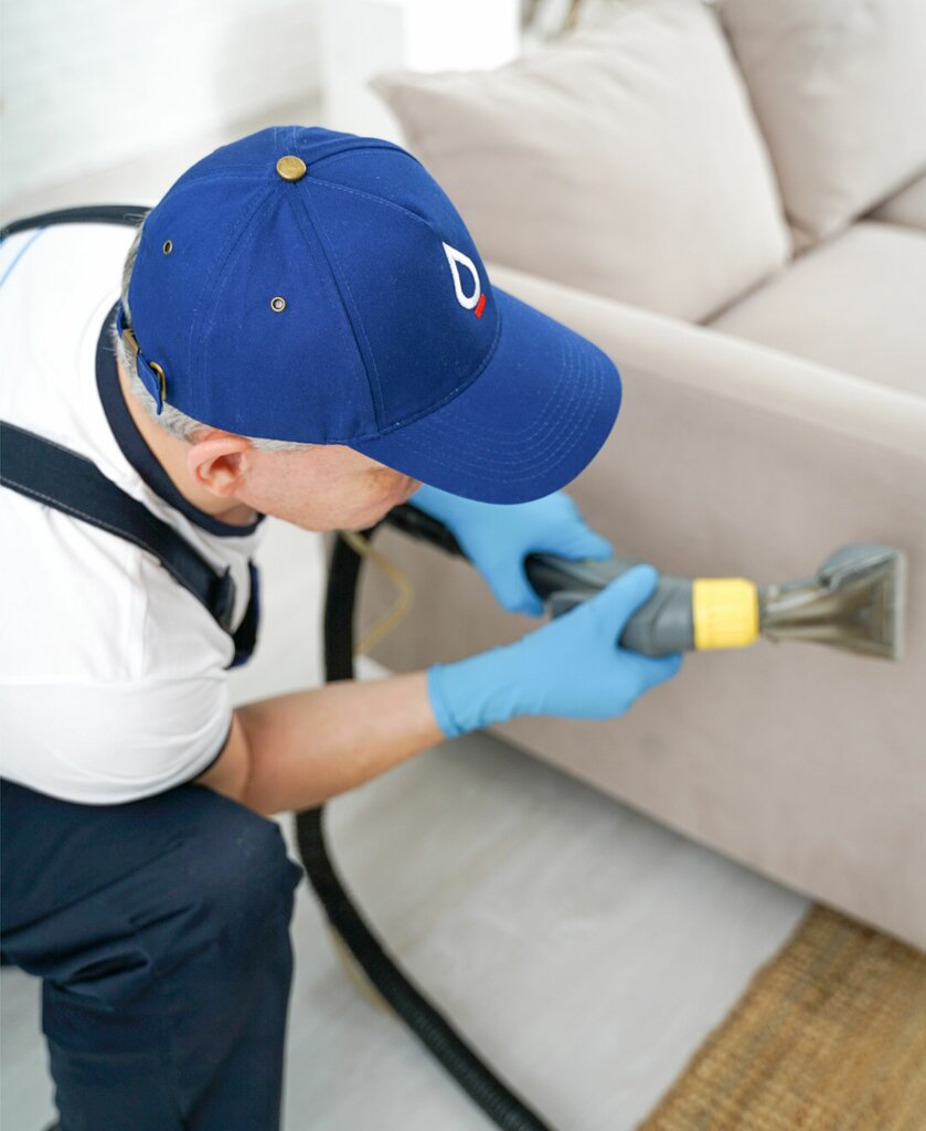 Kuru temizlemeciler Kaplya, Magadan Bölgesi, foto