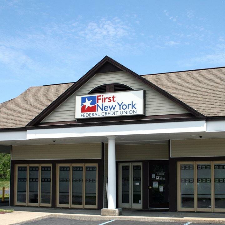 ATM'ler First New York Federal Credit Union, New York Eyaleti, foto