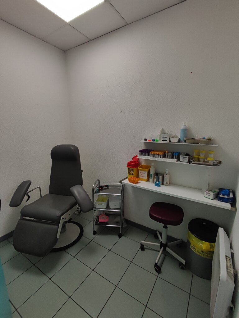 Tıbbi laboratuvarlar Oriade Noviale, , foto