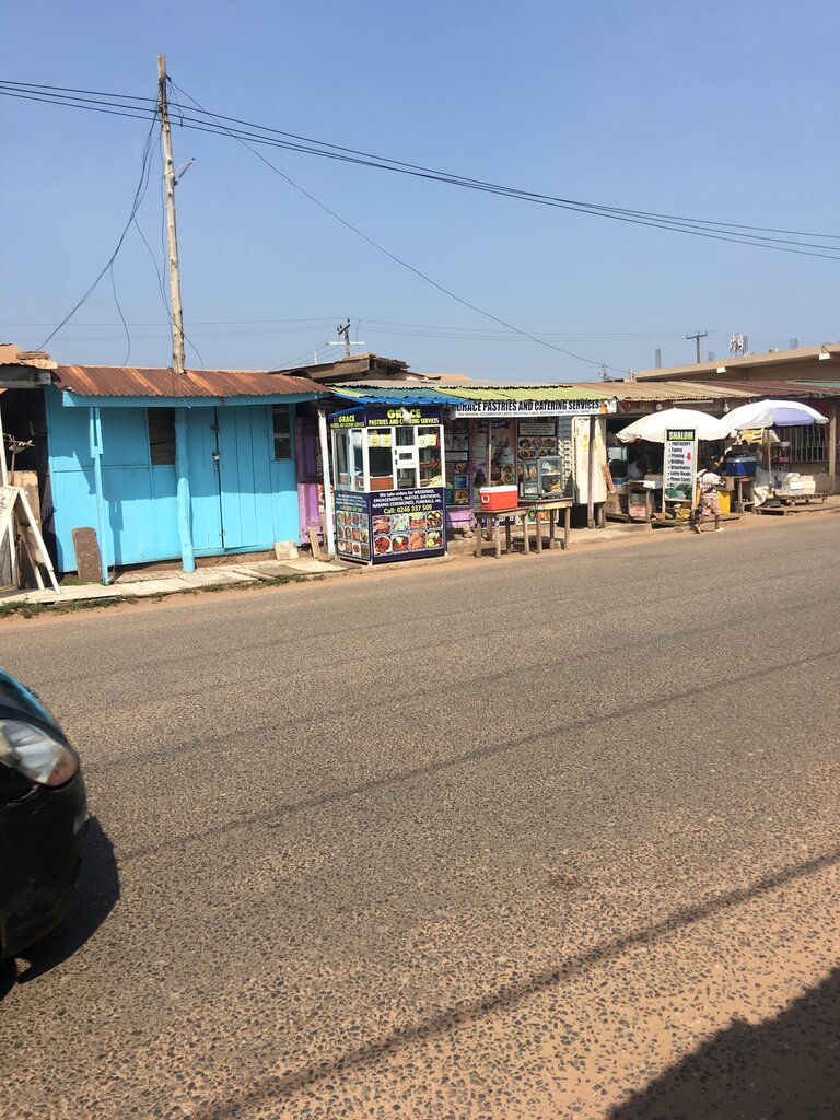 Ekmek fırını Grace pastries and catering services, Dünya, foto