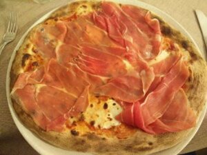 Pizzeria Club 64 Ristorante (Liguria, Imperia, San Remo, Corso degli Inglesi), pizzacılar  San Remo'dan