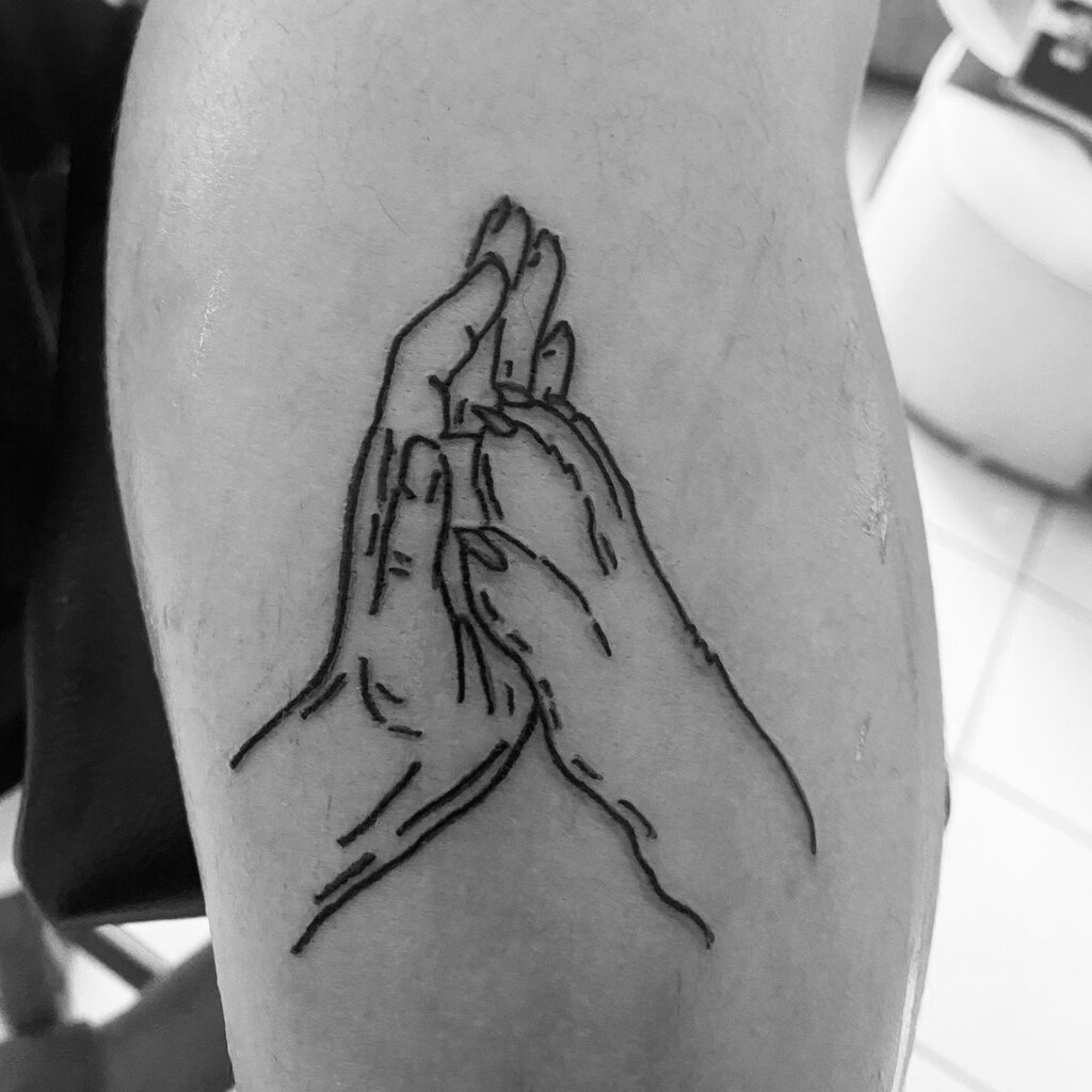 Dövmeciler Gireink Tattoo, Kanarya Adaları, foto