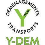 Y-dem Déménagement (Fribourg, La Veveyse, Route de Granges, 1), posta hizmeti  Vaud'dan