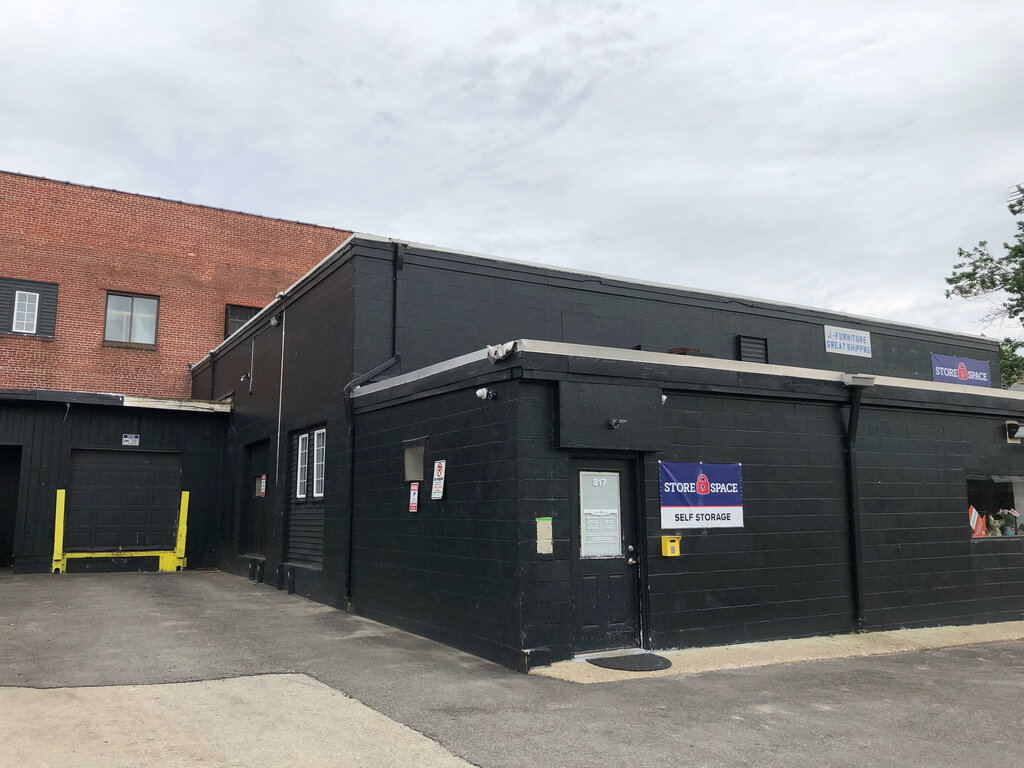 Depo hizmetleri Store Space Self Storage, Providence, foto