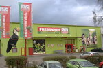 Fressnapf Sinzheim b. Baden-Baden (Industriestraße No:11, Stadt Baden-Baden), petshop  Baden‑Baden'den
