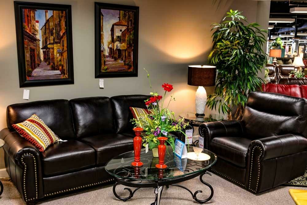Tasarım mobilya Grand Home Furnishings, Tennessee Eyaleti, foto