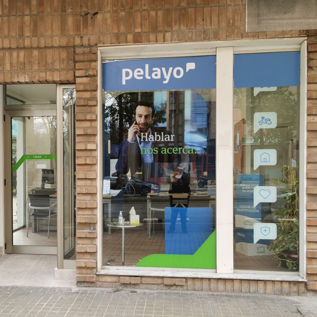 Sigorta şirketleri Oficinas Seguros Pelayo, Valensiya, foto