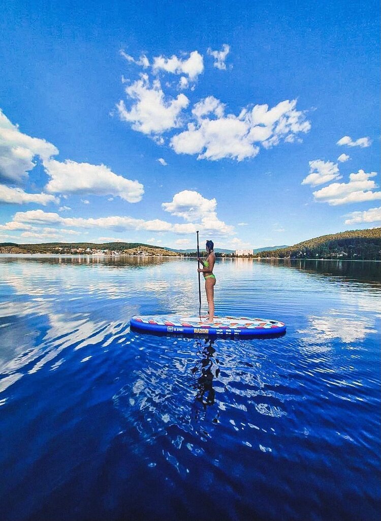 Limanlar Rad Sup Station, Çeliabinskaya oblastı, foto