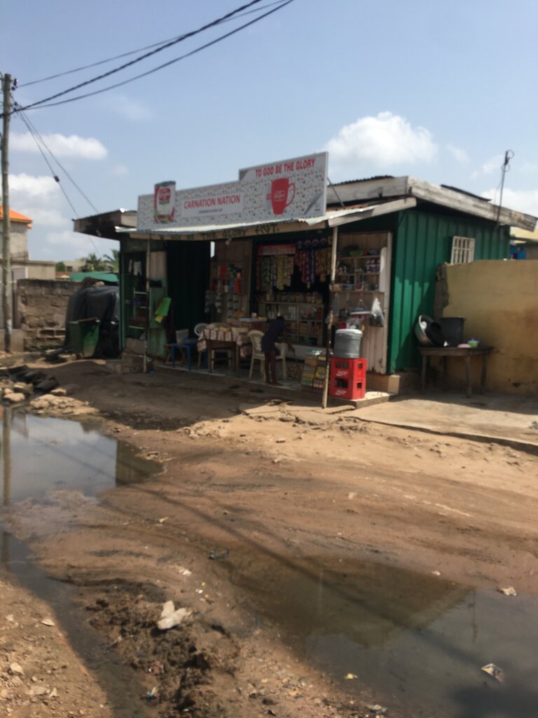 Market To God be the glory, Dünya, foto