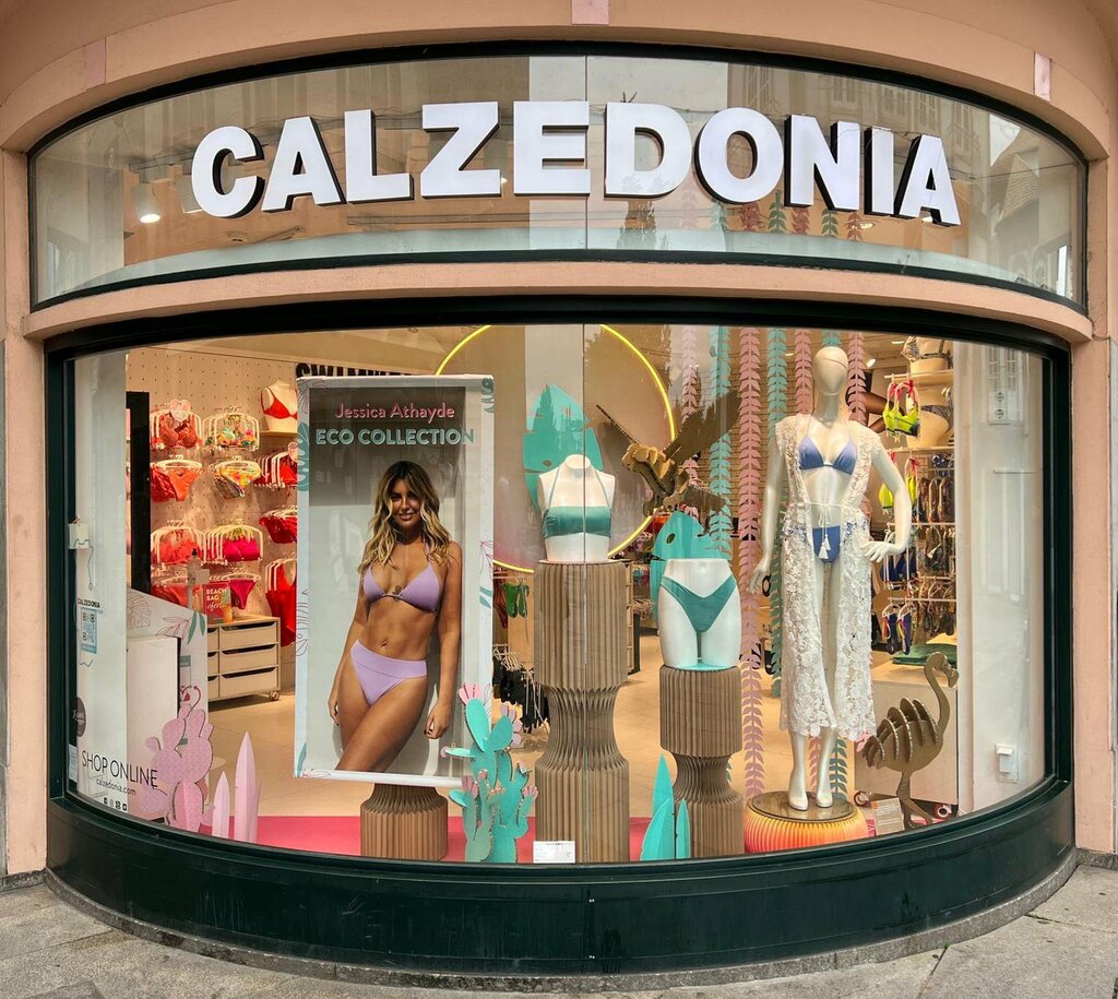 Giyim mağazası Calzedonia, , foto
