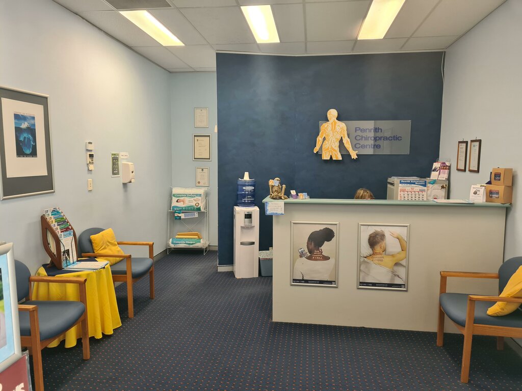 Tıp merkezleri ve klinikler Penrith Chiropractic Centre, Sidney, foto