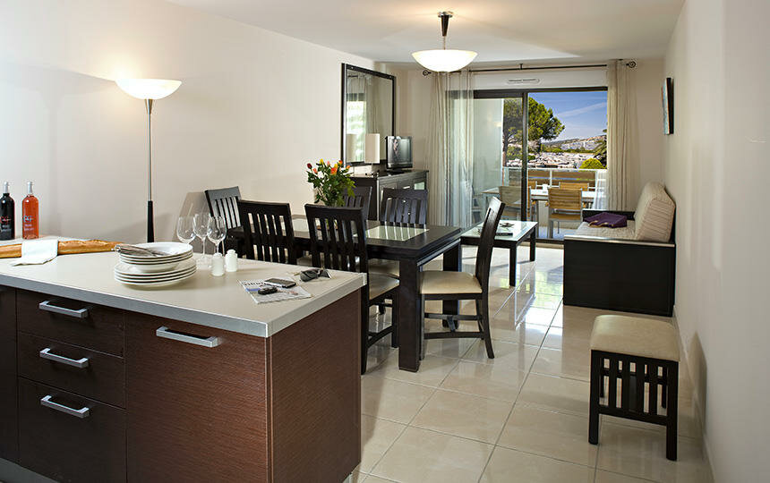 Otel Residence Carré Marine, , foto