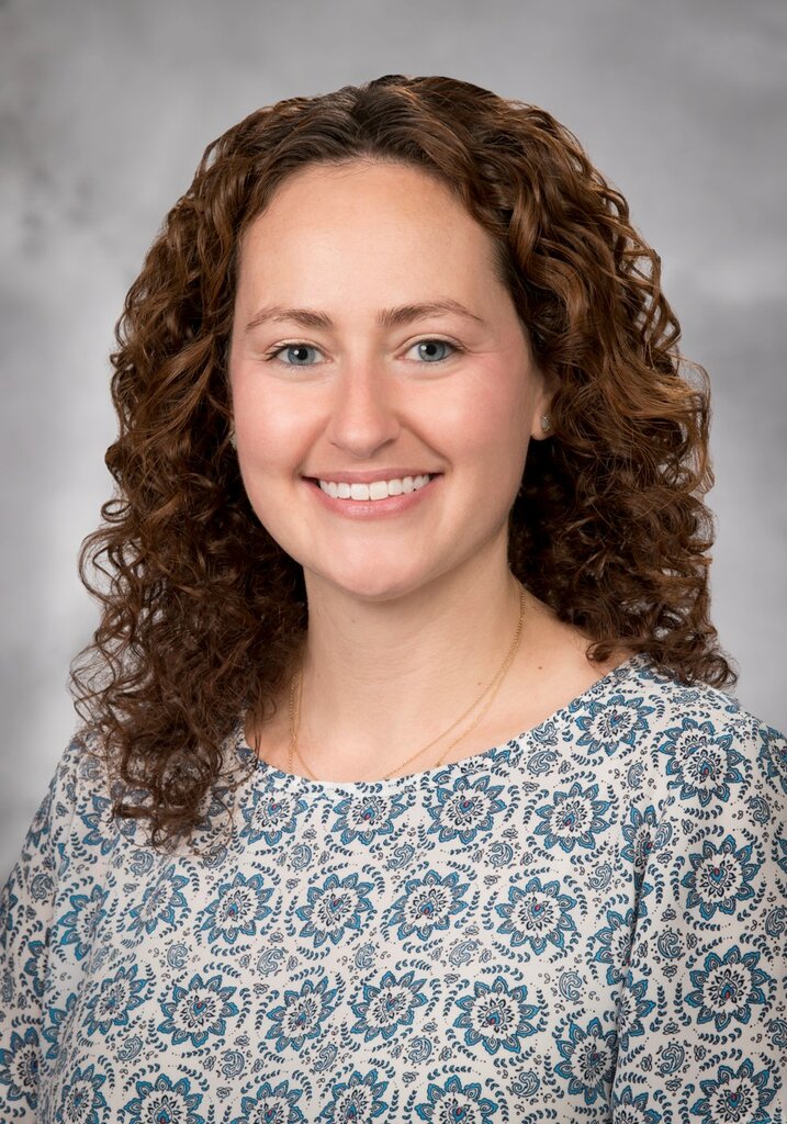 Çocuk poliklinikleri Alyson Bokshan, Md, Michigan Eyaleti, foto