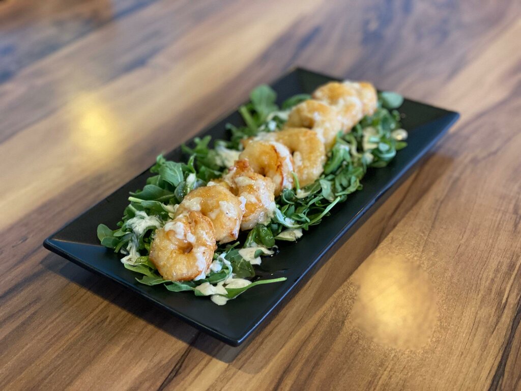 Restoran Gracious Plates on Main, Kuzey Carolina Eyaleti, foto