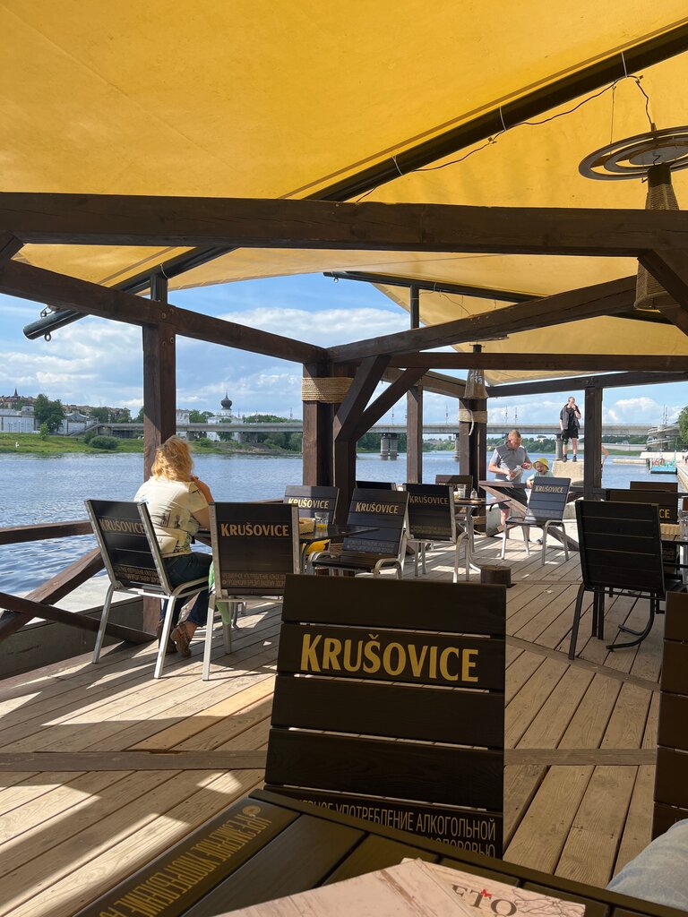 Bar Leto bar, Pskov, foto