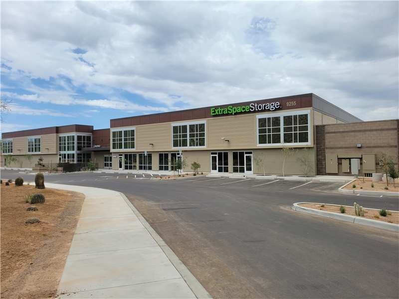 Evden eve nakliye Extra Space Storage, Arizona Eyaleti, foto