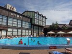 Temernickij (ulitsa Lelyushenko No:10), yüzme havuzları  Rostov‑na‑Donu'dan