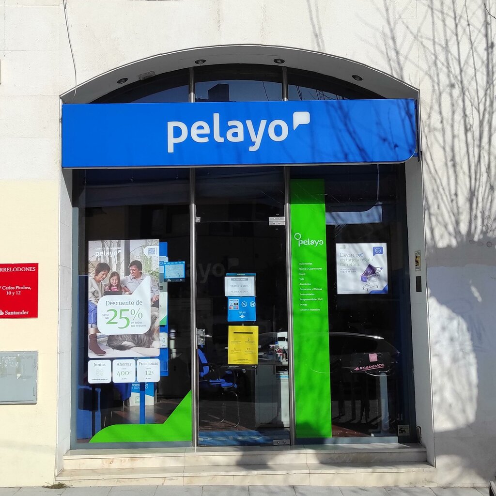 Sigorta şirketleri Pelayo Mutua De Seguros, Madrid, foto