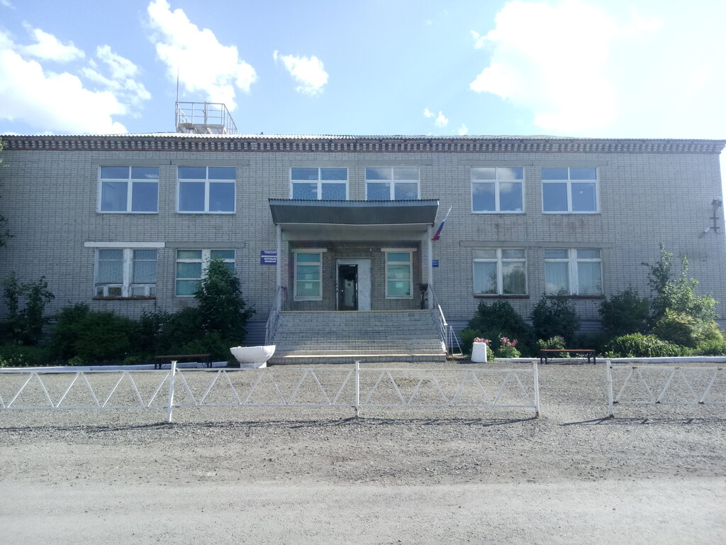 Kütüphaneler Межпоселенческая Центральная библиотека Лебяжьевского района, Kurganskaya oblastı, foto