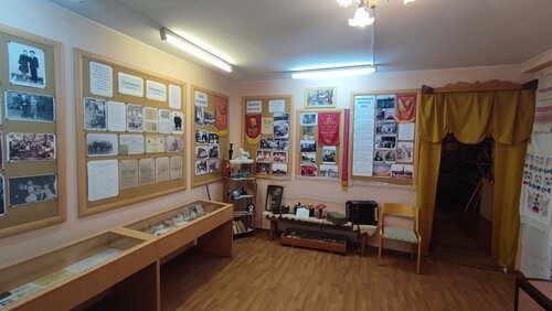 Müzeler ve sanat galerileri Историко-краеведческий музей, Kaliningradskaya oblastı, foto