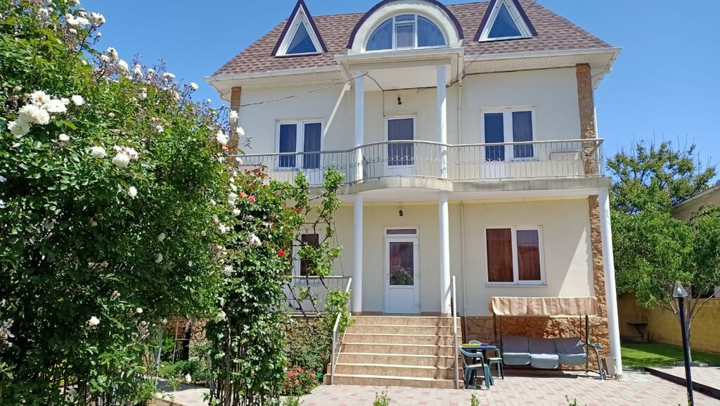 Otel Guest house Visit Anapa, Krasnodarski krayı, foto