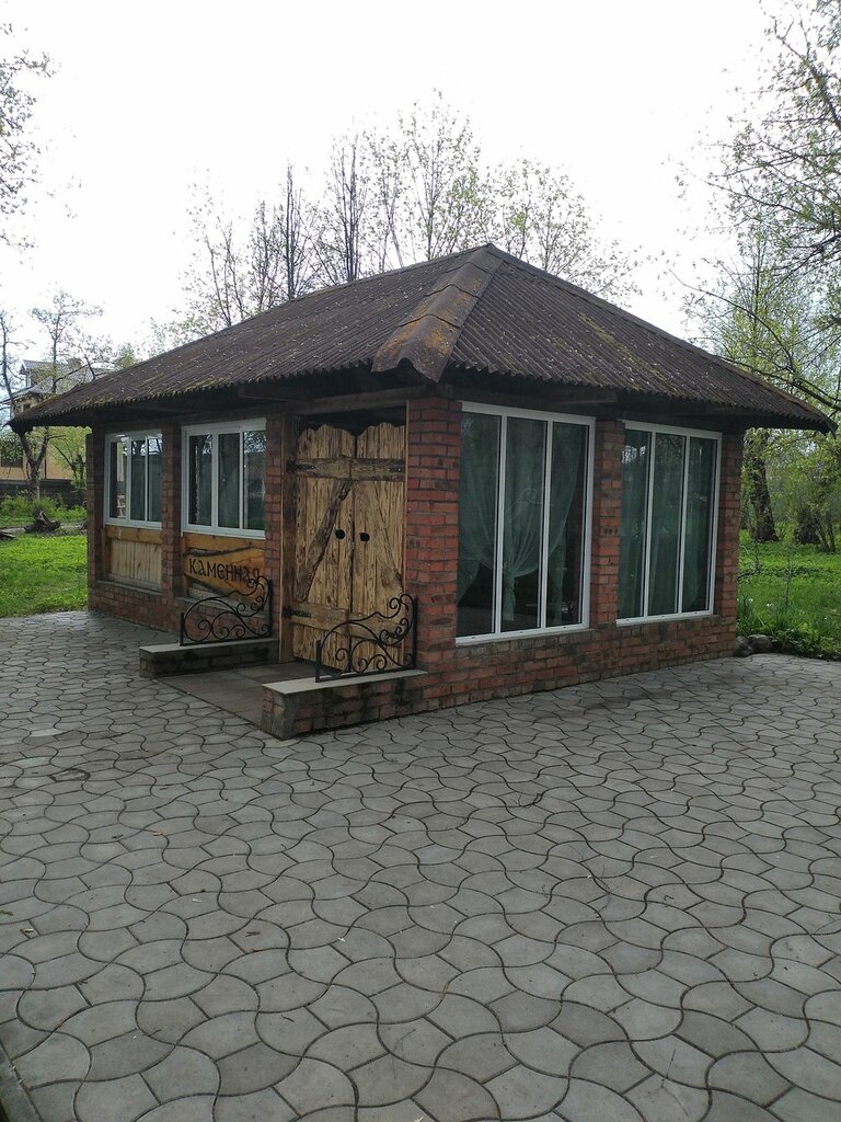 Çardak Беседки, Kineşma, foto