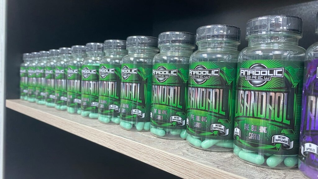 Spor beslenme 1rm, Krasnoyarsk, foto