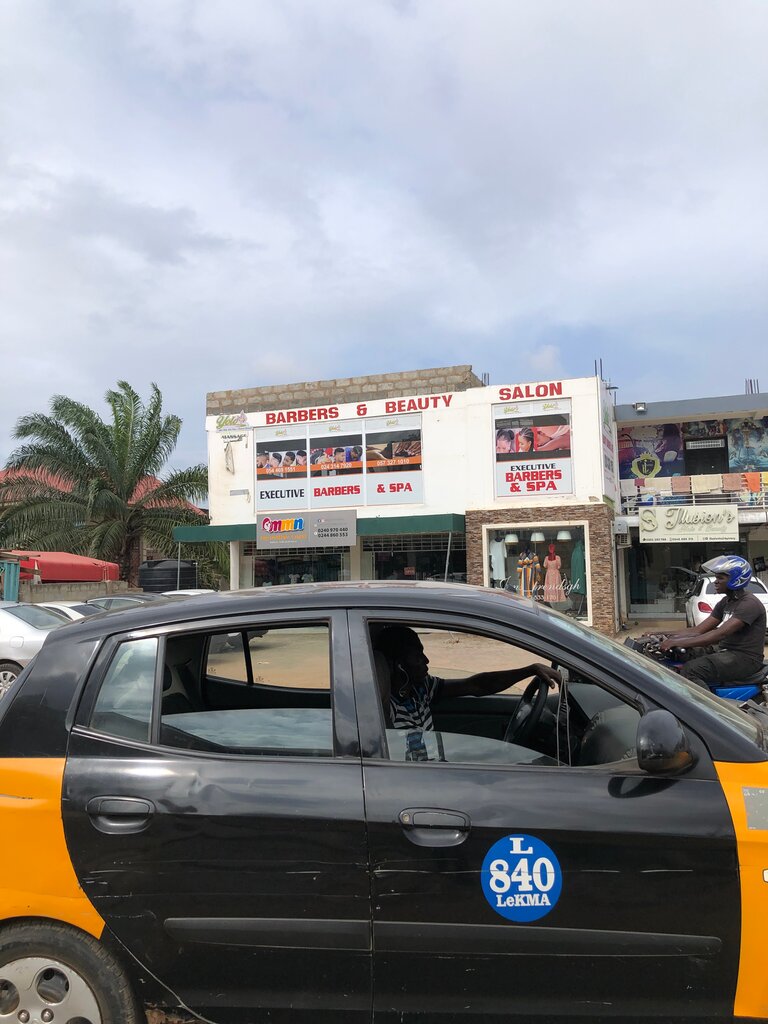 Berberler Yolo barbers and beauty saloon, Dünya, foto