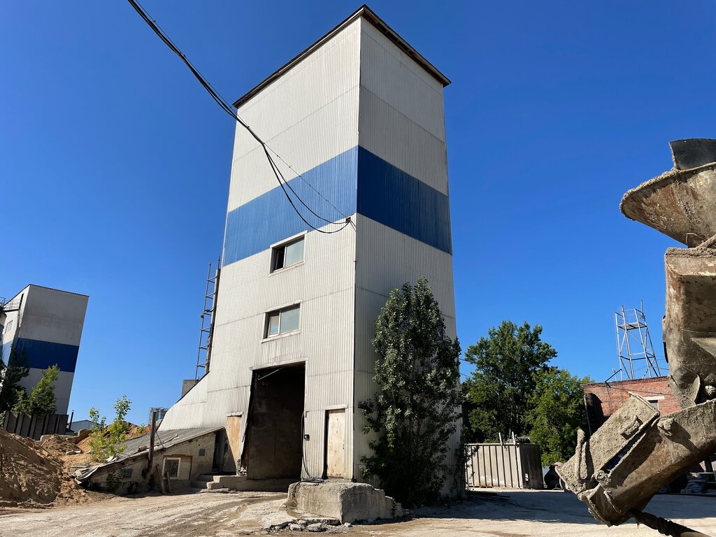 Beton ve beton ürünleri üreticileri PMK-Beton, Moskova, foto