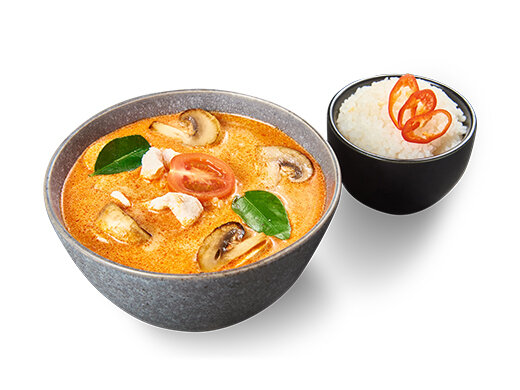 Kafe Kannam Chicken, Tula, foto