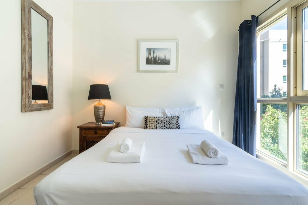 Kısa süreli konaklama Guestready - Sophisticated With a Great View, Dubai, foto