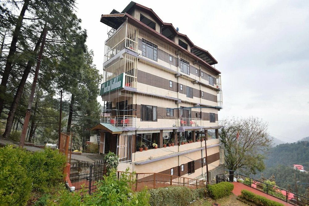 Otel Goroomgo Aplin Hillden Shimla, Himaçhal Pradeş, foto