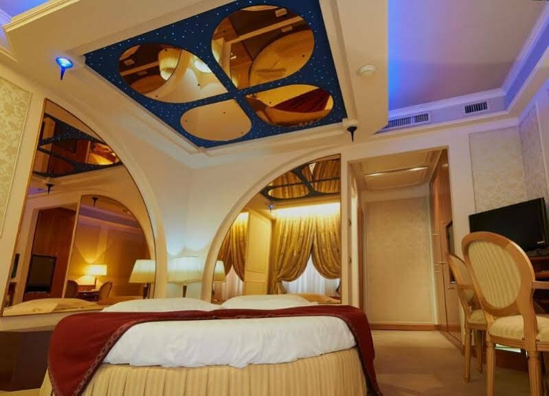 Otel Dream Hotel, Lombardiya, foto