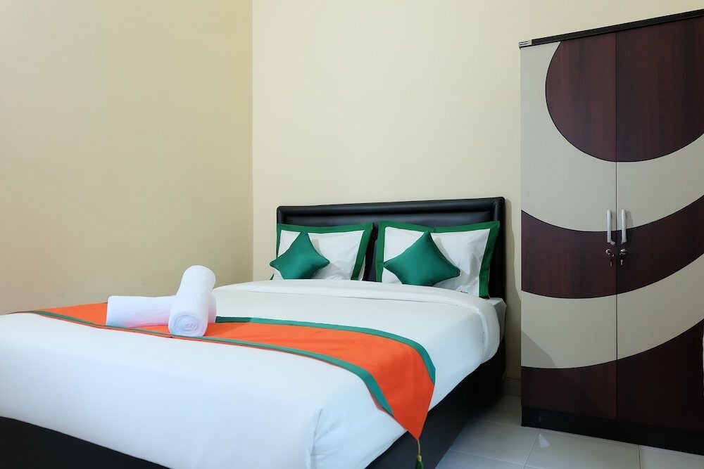 Otel Homestay Pogung dekat Ugm by Simply Homy, Dünya, foto