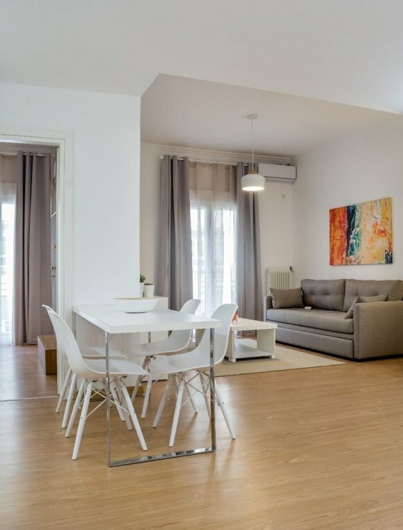 Otel Melodies of Athens Apt In Ilisia Neighbourhood, Atina, foto