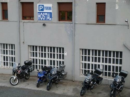 Otel Hostal Mirador de Avila, Avila, foto