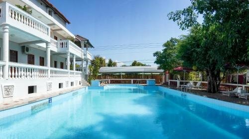 Otel Song Lam Gold Resort, Vung Tau, foto