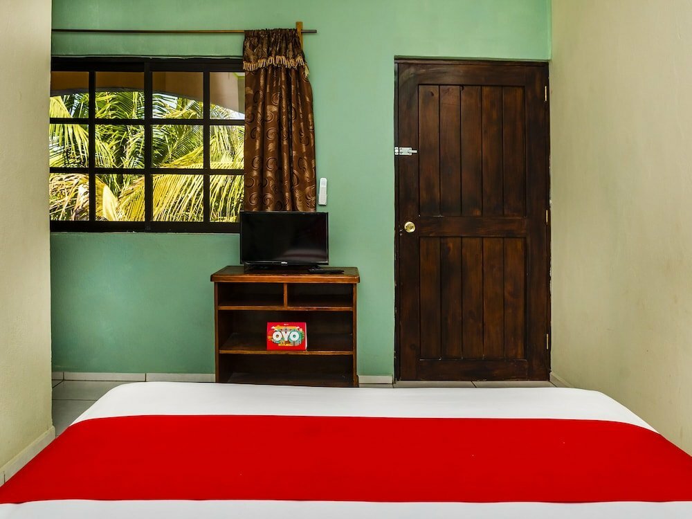 Otel Oyo Hotel Miramar, Loreto, foto